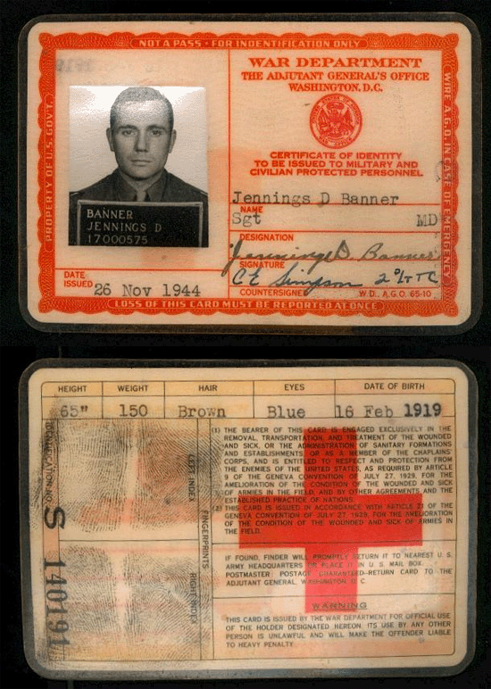 How Do You Search For A U S Military Unit Identification Code