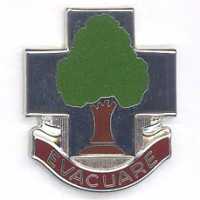 WW2 US Medical Research Centre