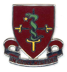 WW2 US Medical Research Centre
