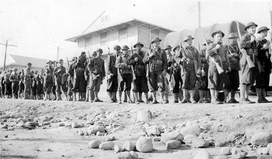 1st Medical Battalion | WW2 US Medical Research Centre